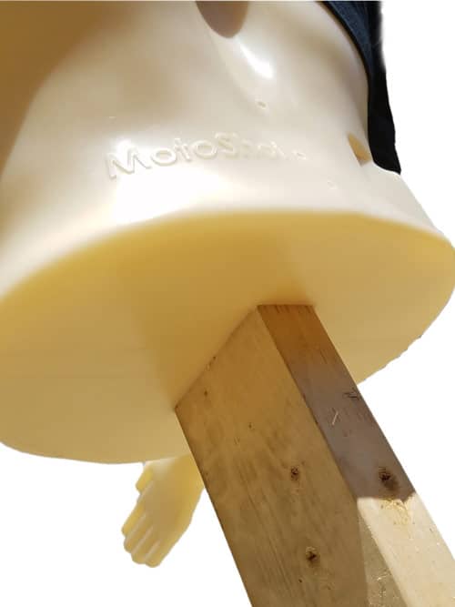 3D MotoMan Target (No Arms) - MotoShot Moving Target Systems