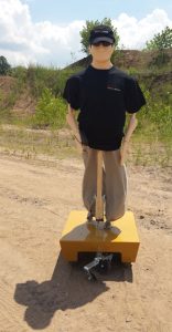 MotoShot - Armored Moving Target Training Systems.