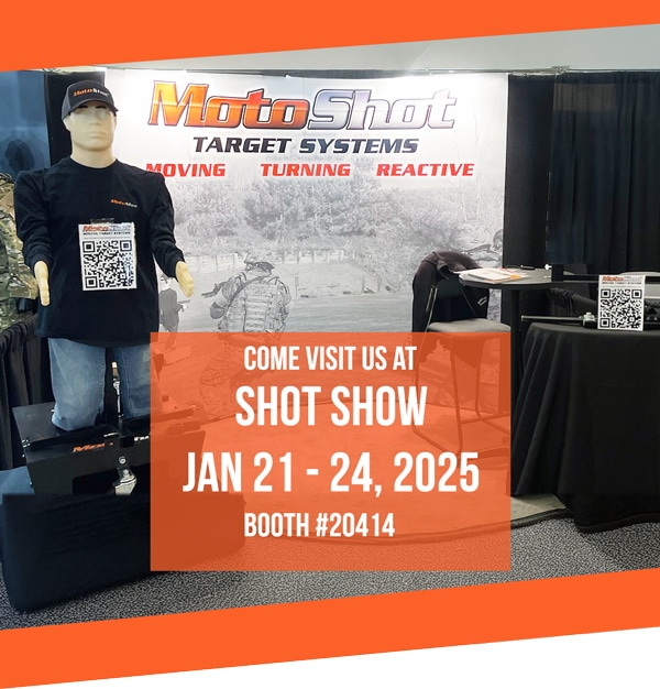 Shot Show - MotoShot Moving Target Systems
